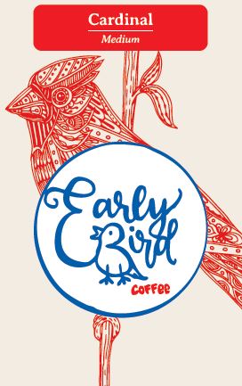 Early Bird Coffee - Monthly Coffee Subscription